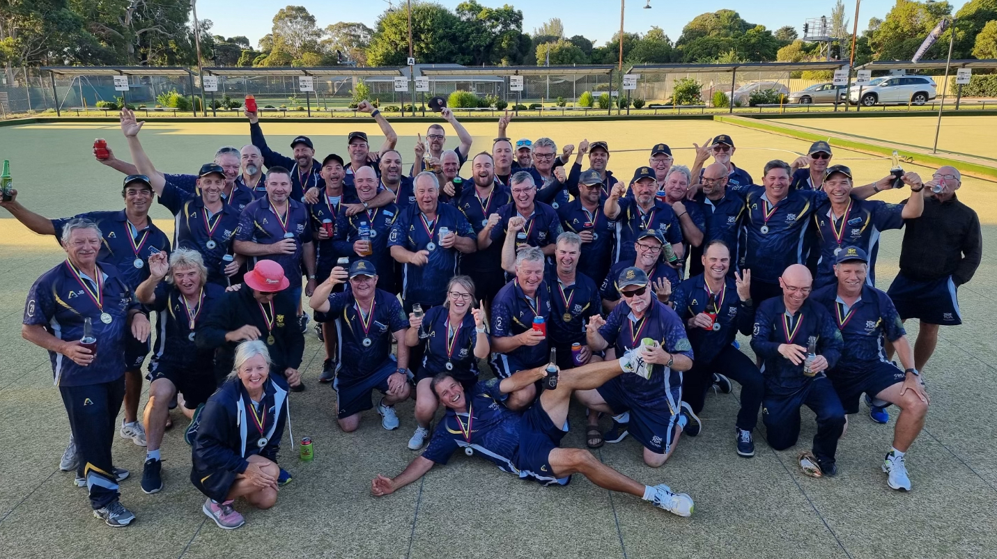 Welcome - Millswood Bowls Club